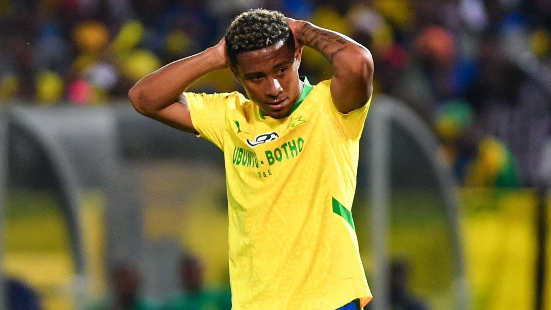 Lucas Ribeiro 'can't just terminate Mamelodi Sundowns contract' - Court of Arbitration for Sport ...